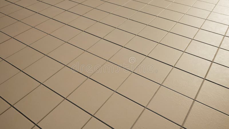 Conceptual Solid Beige Background of Pavement Tiles Texture Floor As a ...