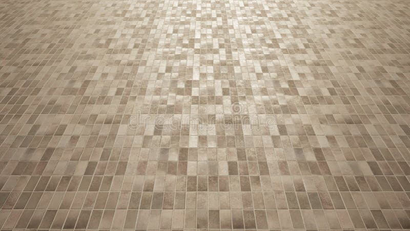 Concept or Conceptual Solid Beige Background of Pavement Tiles Texture ...