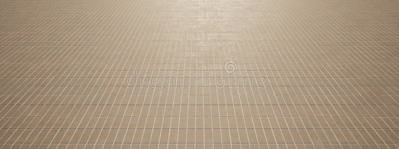 Concept or Conceptual Solid Beige Background of Pavement Tiles Texture ...