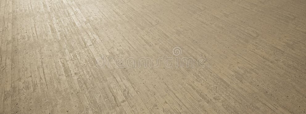 Concept or Conceptual Solid Beige Background of Poured Concrete Texture ...
