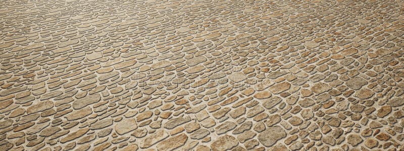Conceptual Solid Beige Background of Stone Texture Floor As a Vintage ...