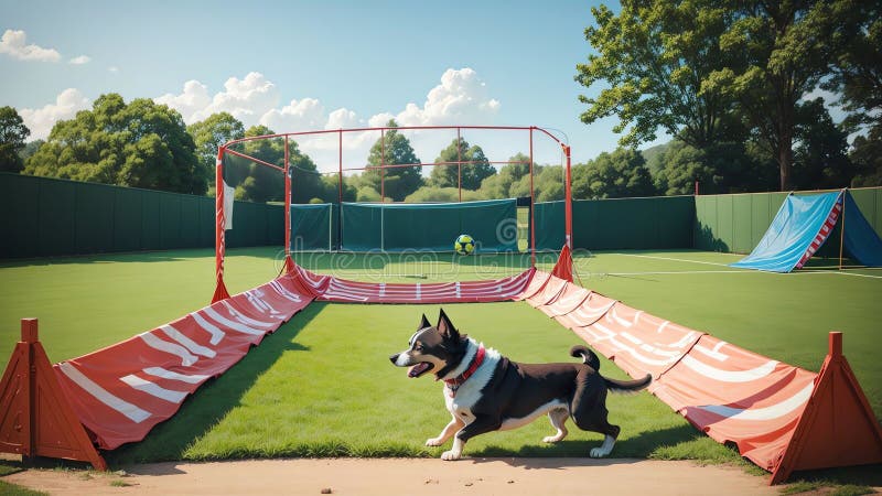 Conquering Challenges Celebrating National Dog Day with an Exciting Dog ...