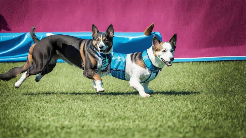Conquering Challenges Celebrating National Dog Day with an Exciting Dog ...