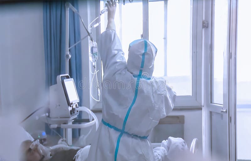 The Concept of Control and Prevention with the Coronavirus Growing ...