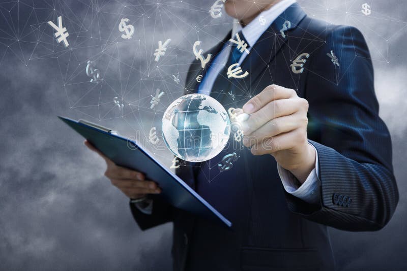 Concept of Control of the Turnover of Foreign Currency in the World ...