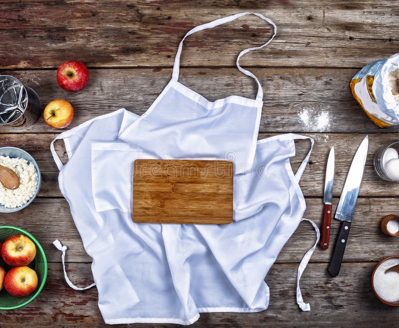 Concept: Cooking, Baking. Kitchenware and a Variety of Products for ...