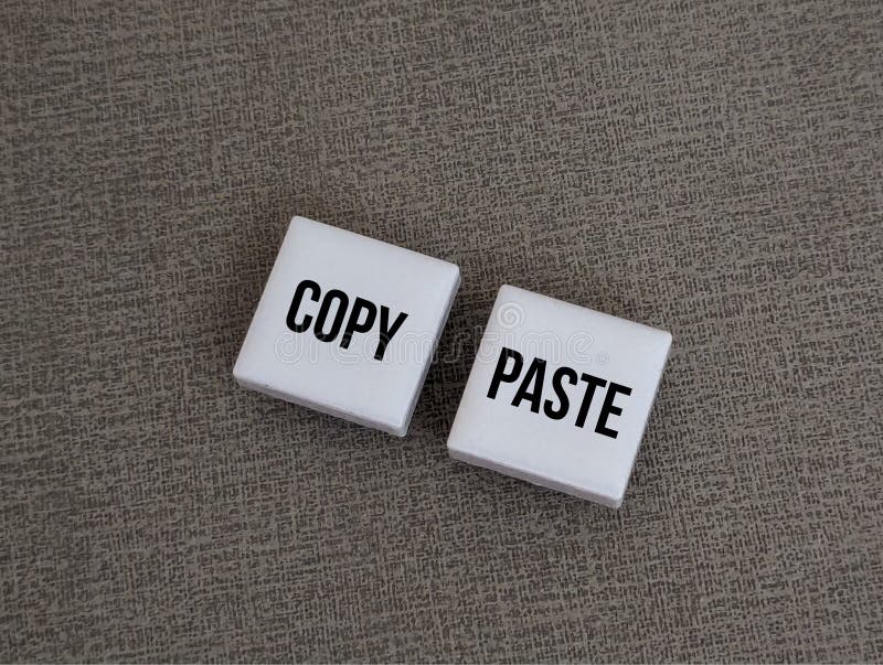 1,053 Copy Paste Symbol Stock Photos - Free & Royalty-Free Stock Photos ...