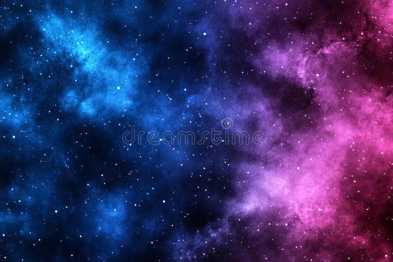 Space Galaxy Concept