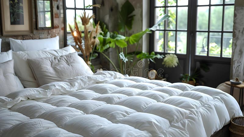 Create a Cozy Sleep Environment with Soft Pillows and Comfortable ...
