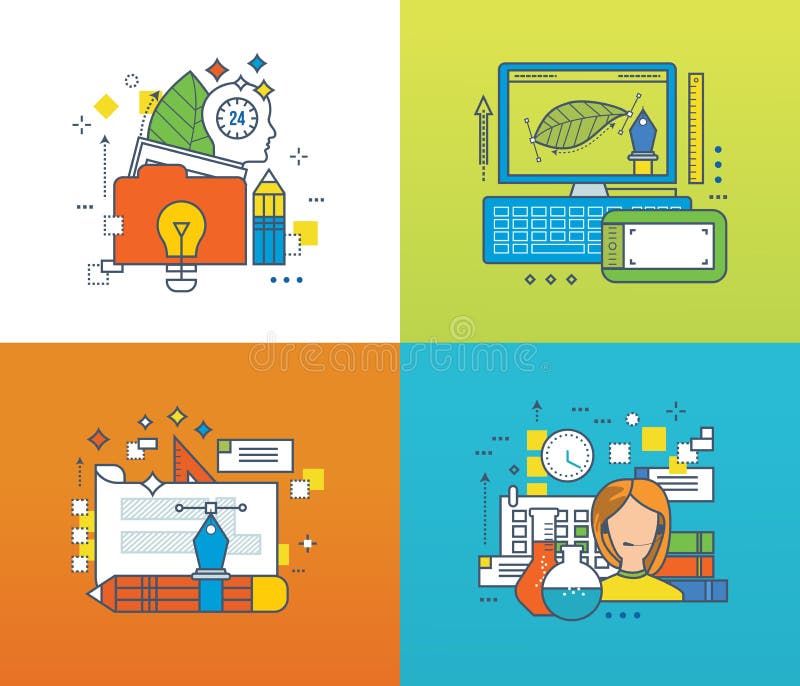 Concept - Creative Design and Creation, Online Training, Technical ...