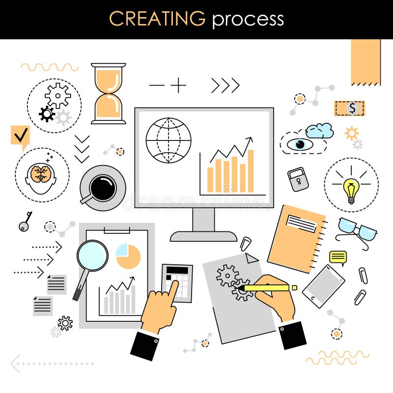 Painting Spreadsheets Stock Illustrations – 3 Painting Spreadsheets ...