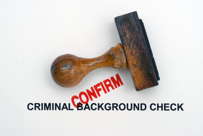 111 Criminal Background Checks Stock Photos - Free & Royalty-Free Stock ...