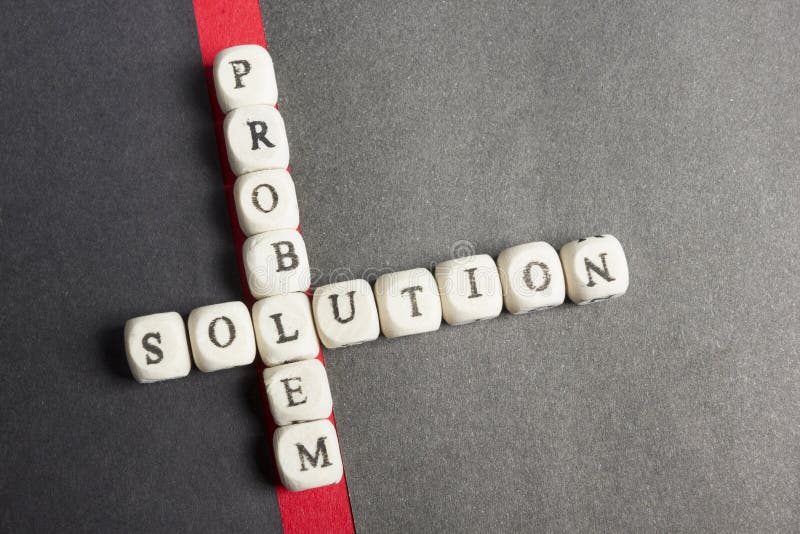 Concept of Crossing Out Problem and Finding the Solution. Wooden Abc ... Concept of Crossing Out Problem and Finding the Solution. Wooden Abc ...