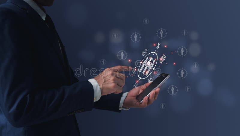 Concept of Customer Behavior, Buyer Persona, Target Customer Marketing ...