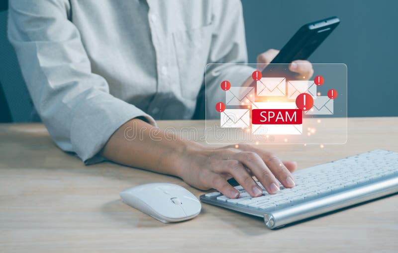 Concept of Cyber Crime. Hack Password and Personal Data. Hackers ...