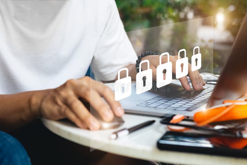 Concept of Cyber Security, Information Security and Encryption, Secure ...