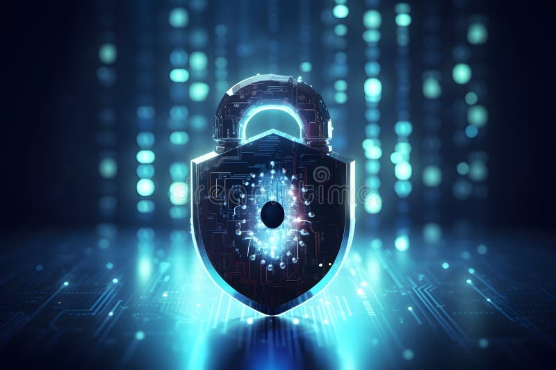 The Concept Of Cyber Security To Protect Confidential Information