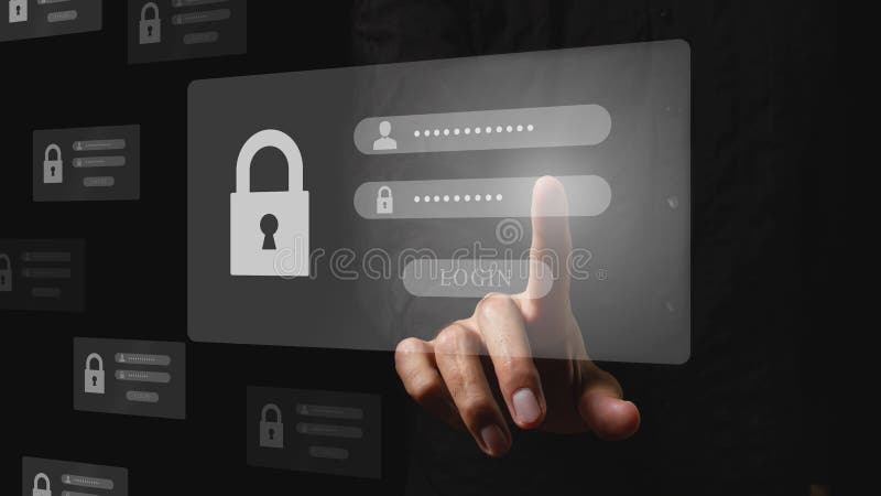 The Concept of Cybersecurity of Personal Data on the Internet. Secure ...