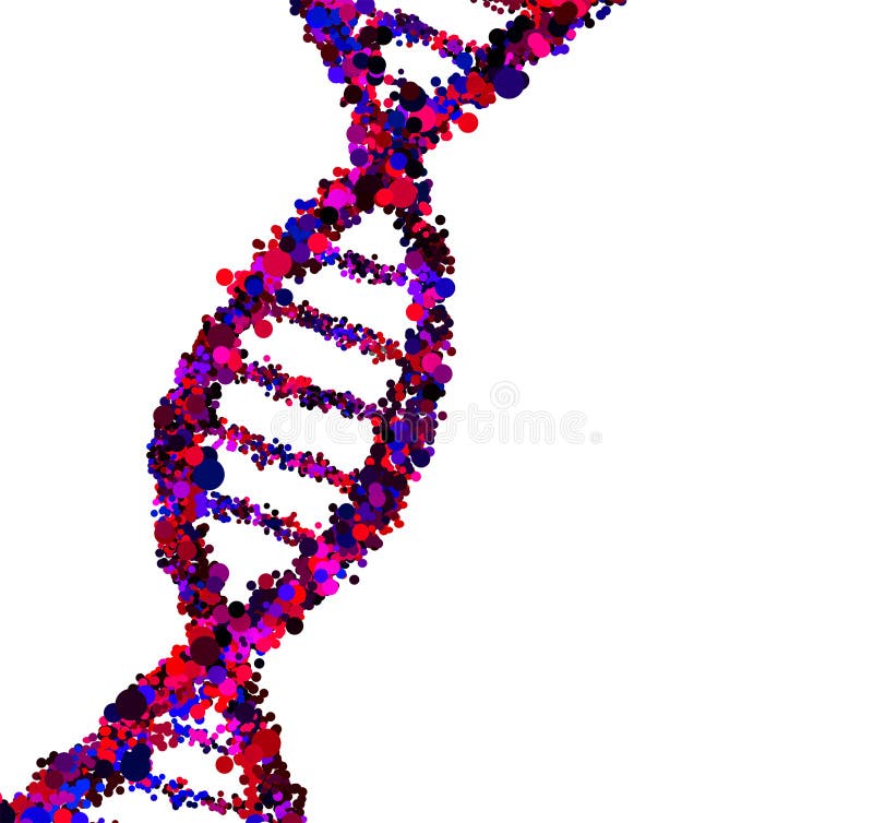 Concept d'ADN image stock. Image du évolution, santé - 74292655