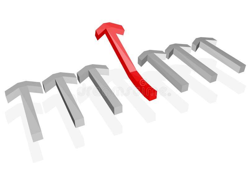 Concept d'amorce illustration stock. Illustration du concept - 63286688