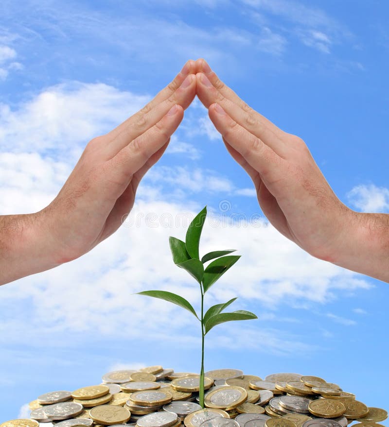 Symbole De Richesse Et De Graphisme D'argent Illustration Stock ...