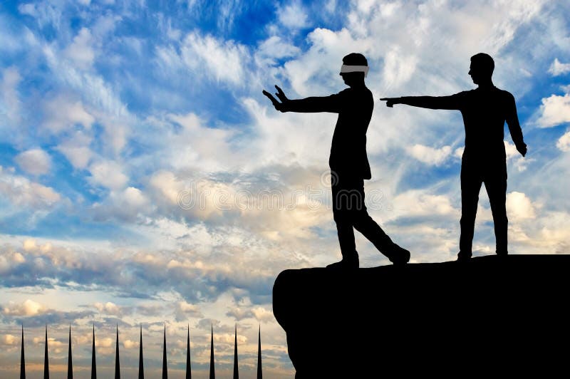 Concept De Trahison Et De Trahison Image stock - Image du derrière ...