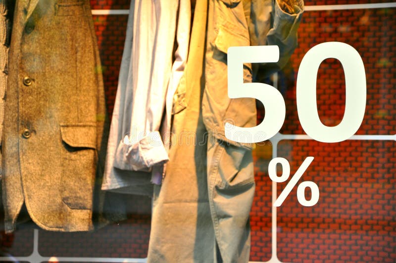 Concept d'escompte photo stock. Image du coût, vêtement - 18140668