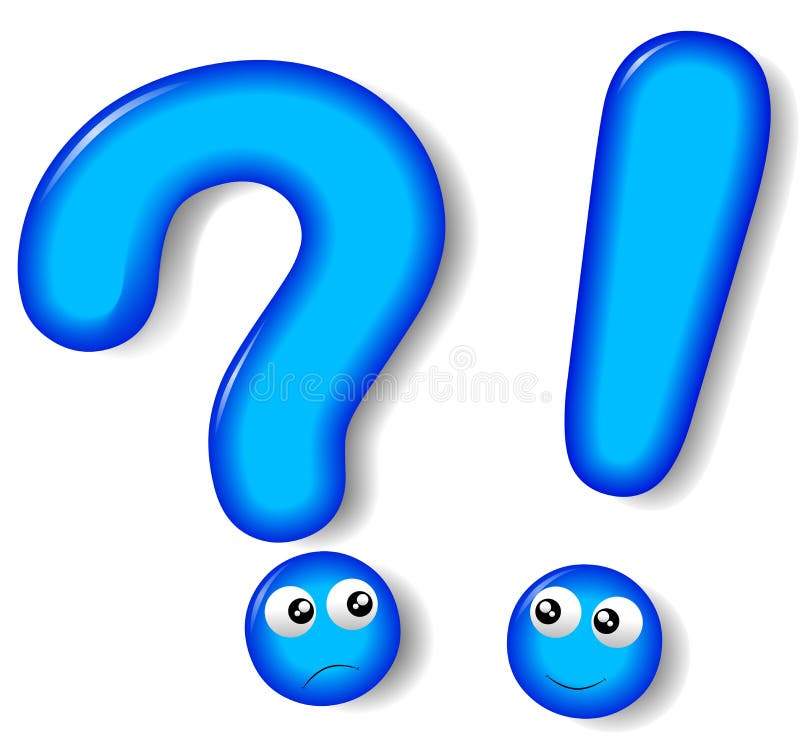 Concept D'interrogation De Vecteur Illustration Stock - Illustration du ...