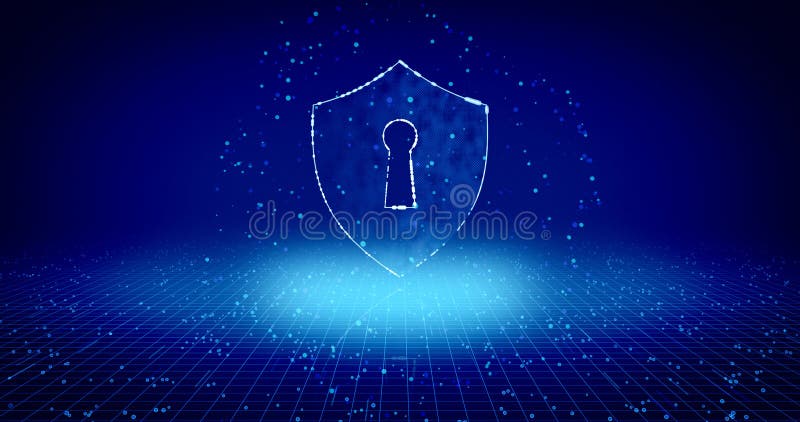 Concept Data are Safe. Cyber Security, Computer Protection, and ...