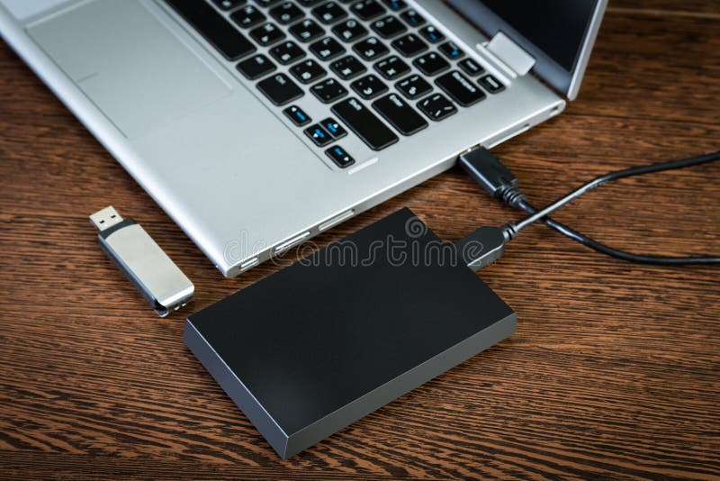 The Concept of Data Storage Stock Image - Image of desk, memory: 178616925
