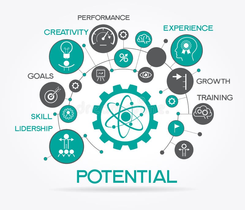 Potentiel Stock Illustrations, Vecteurs, & Clipart – (29,038 Stock ...