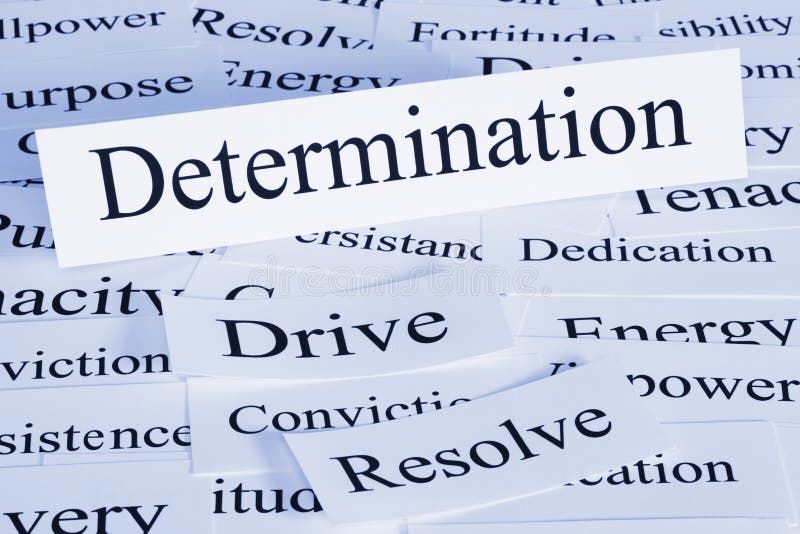 Determination Photos Stock - Téléchargez 130,116 Photos libres de droits