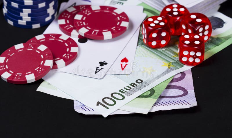 Argent de gain image stock. Image du conception, mauvais - 4541159