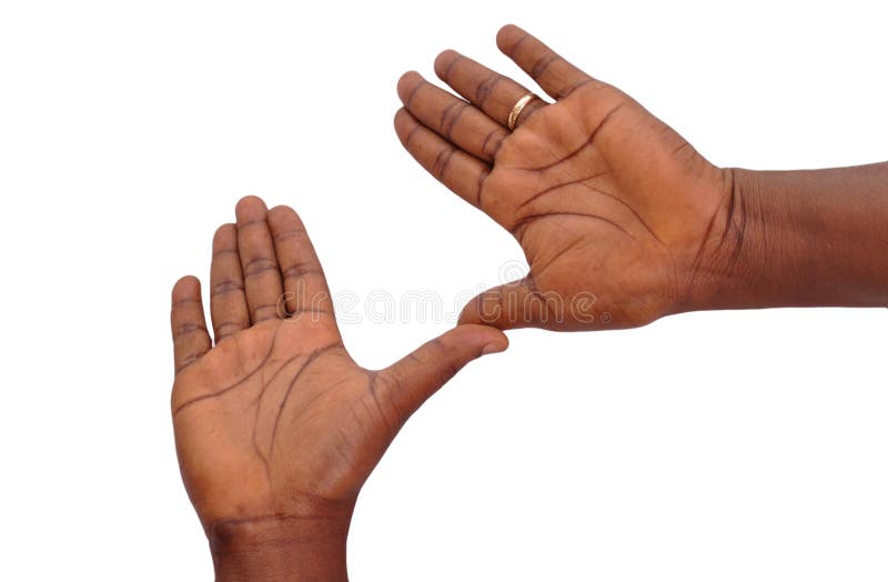 CONCEPT DE GESTE DE SOURD MUET Photo stock - Image du quel, blanc: 79644892