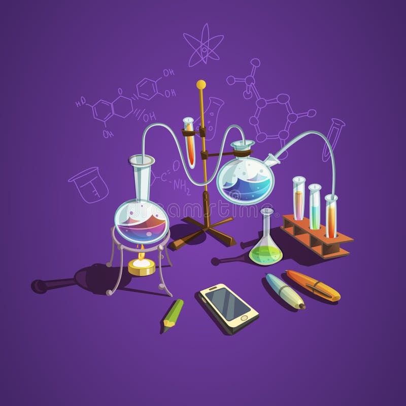 Chimie Stock Illustrations Vecteurs And Clipart 525984 Stock Illustrations