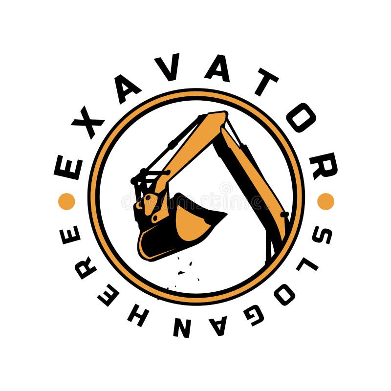 Concept de logo de terre illustration de vecteur. Illustration du ...