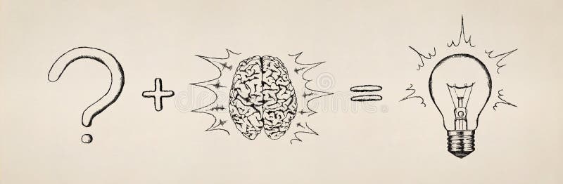 Il recherche la solution photo stock. Image du conduite - 71218394