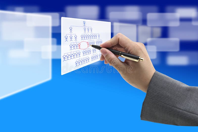 Concept De Rotation De Poste Photo stock - Image du clic, main: 23606430