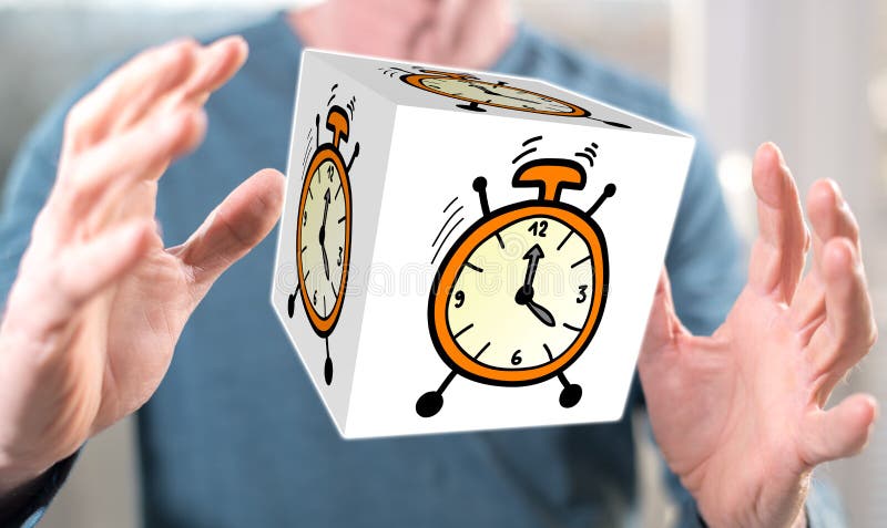 Concept de ponctualité photo stock. Image du concept - 50331230