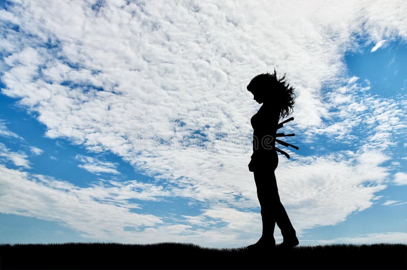 Concept De Trahison Et De Trahison Photo stock - Image du concept ...