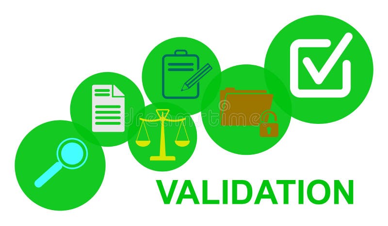 Validation Stock Illustrations, Vecteurs, & Clipart – (11,547 Stock ...