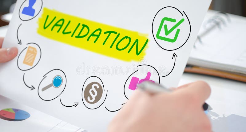 Validation Stock Illustrations, Vecteurs, & Clipart – (11,402 Stock ...