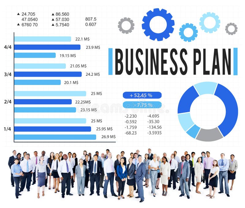Concept De Vision De Planification De Stratégie De Plan D'action Image ...