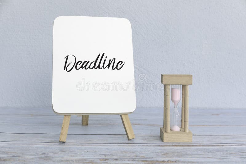 Concept of deadline stock photo. Image of face, time, clock - 2841746