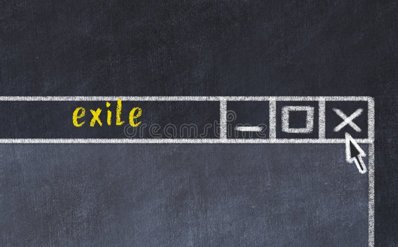 Inscription Exile Stock Illustrations – 4 Inscription Exile Stock ...