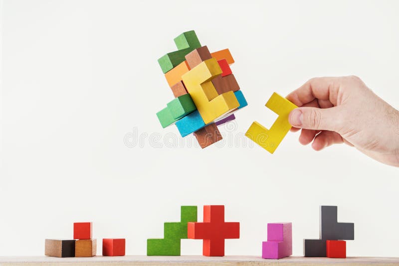 Concept of Decision Making Process, Logical Thinking. Logical Tasks ...