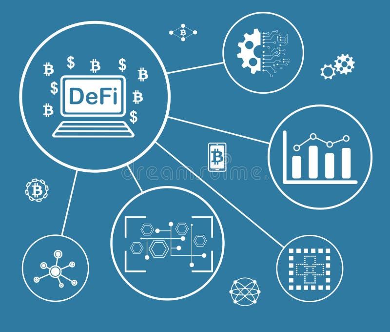 Defi Icons Stock Illustrations – 67 Defi Icons Stock Illustrations ...