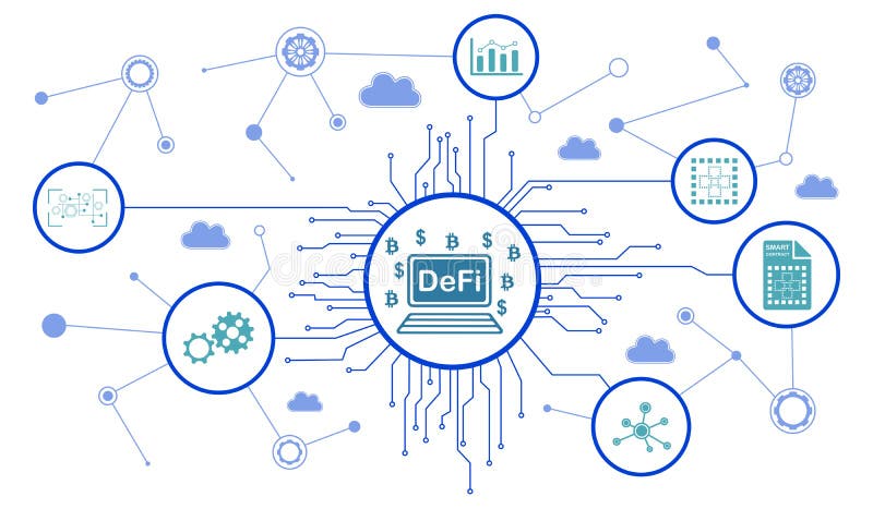 Defi Icons Stock Illustrations – 67 Defi Icons Stock Illustrations ...