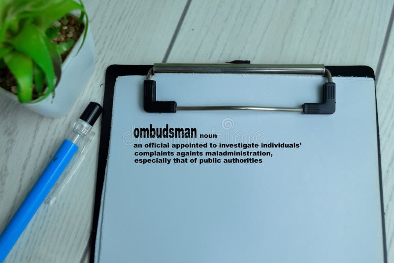 Ombudsman Stock Photos - Free & Royalty-Free Stock Photos from Dreamstime