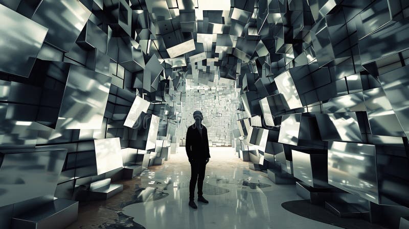 State of Confusion and Doubt Stock Photo - Image of character, brain ...